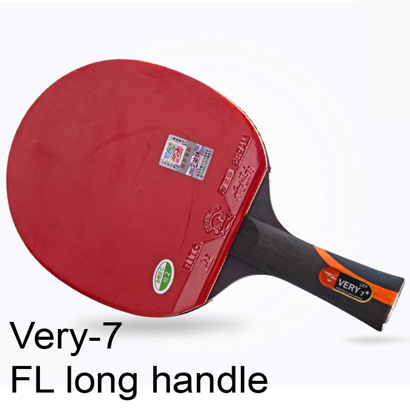 Original 729 finished racket Very-7 loop with fast... – Grandado