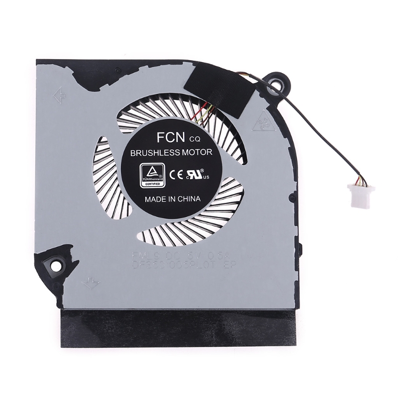 CPU GPU Cooler Cooling Fans for Acer Predator Heli... – Grandado