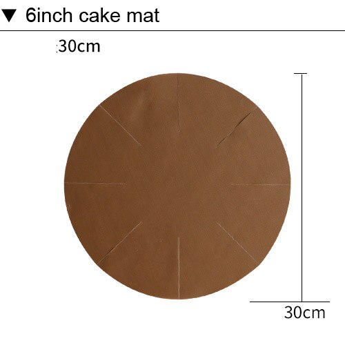 Large Cake Baking Mat Reusable Cake Mat High Tempe... – Grandado