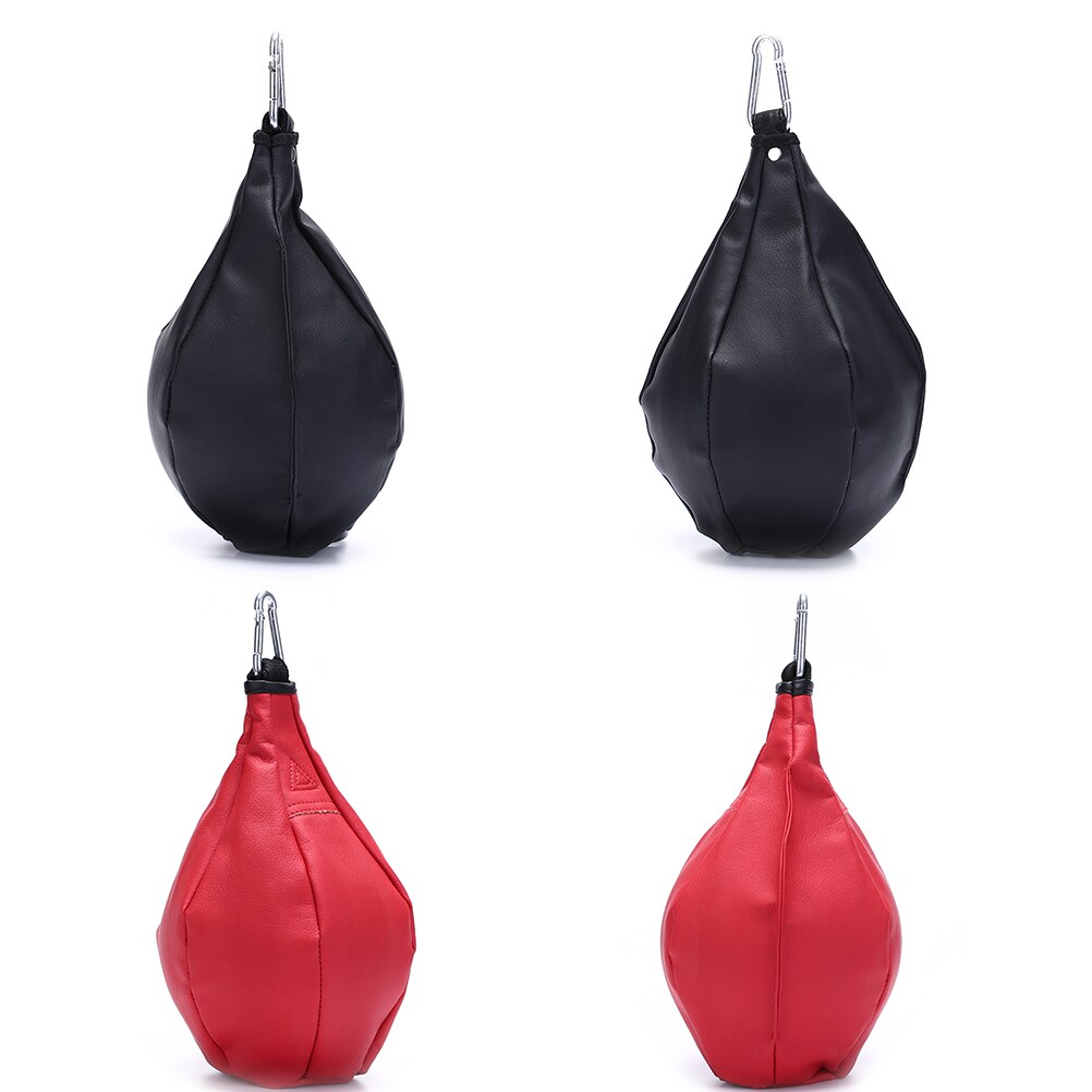Top Boxing Pear Shape PU Speed Ball Swivel Punch B... – Grandado