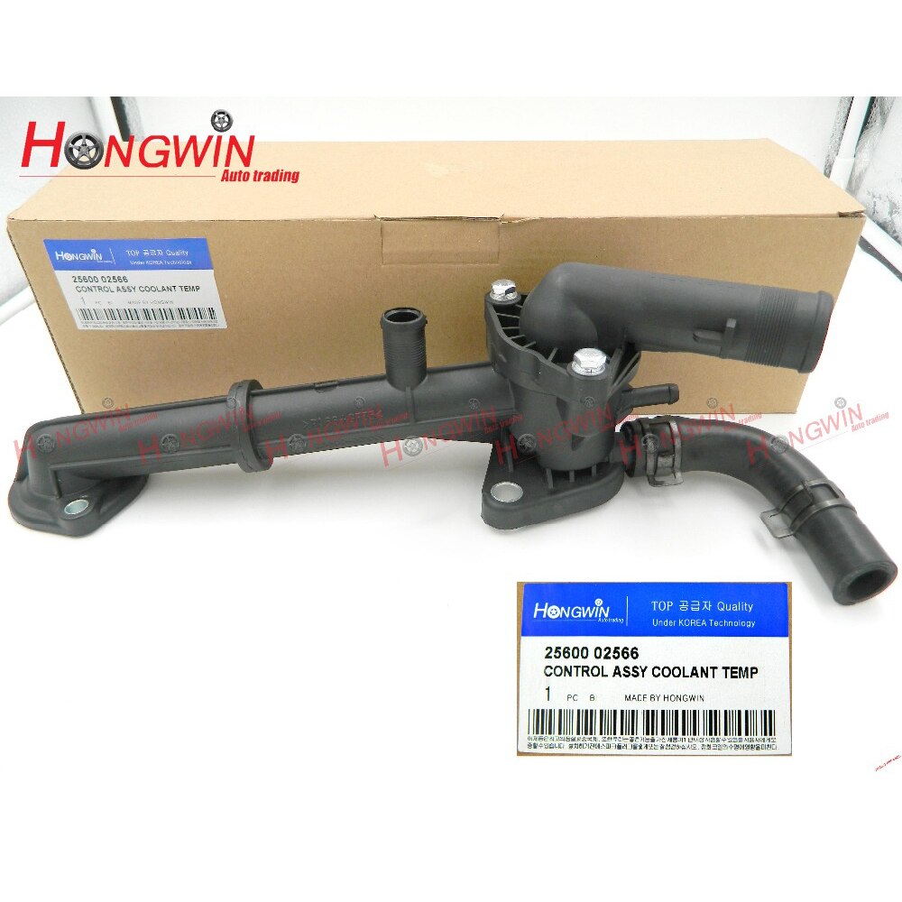 Koelvloeistof Thermostaat 25620 02511 Past Kia Pic... – Vicedeal