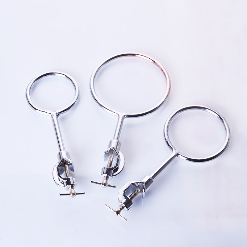 Ijzer Drie Ringen, Maat Large/Medium/Kleine, I.D. ... – Vicedeal