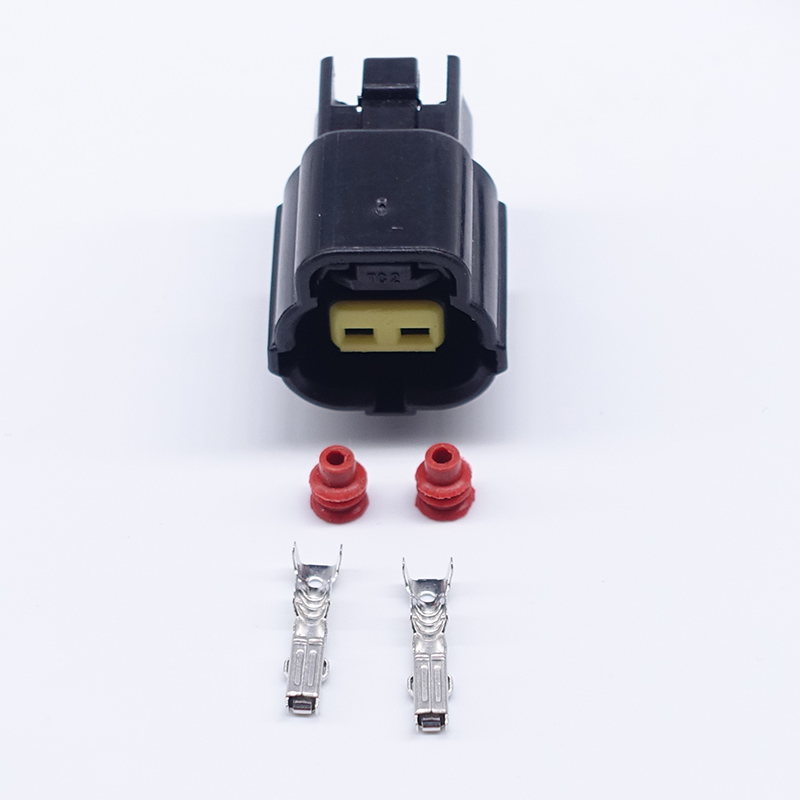 5 Set 2 Pin 174354-2 174352-2 Female Male Waterpro... – Grandado