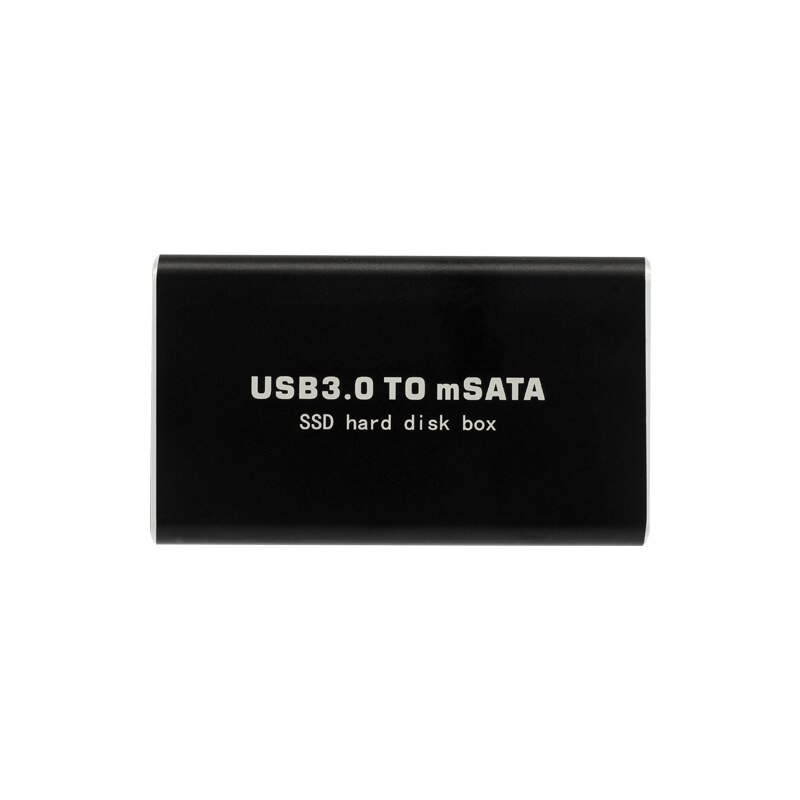 KingSpec Enclosure adapter for mSATA to USB 3.0 HD... – Grandado KingSpec Enclosure adapter for mSATA to USB 3.0 HD... – Grandado