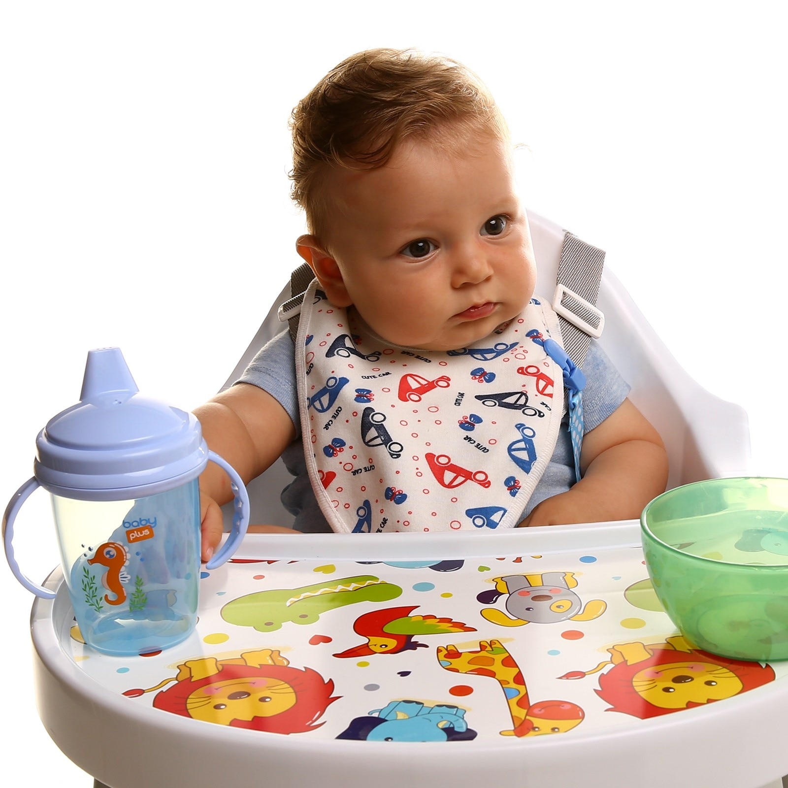 Ebebek Baby & Plus Non-Spill Pp Glazen 230 Ml Blau... – Vicedeal