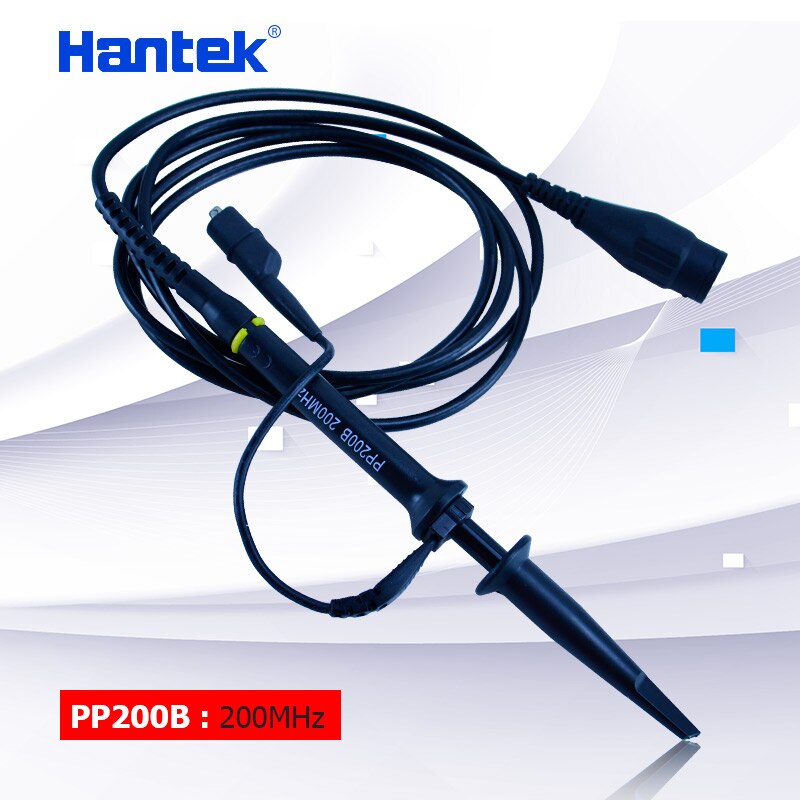 Digital Oscilloscope Probe X1 X10 80Mhz 150MHz 200... – Grandado