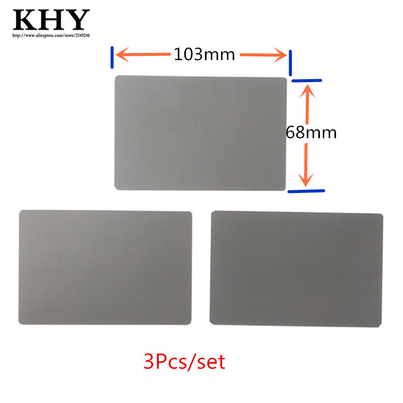Touchpad sticker 3pcs/set Compatibility For Lenovo... – Vicedeal
