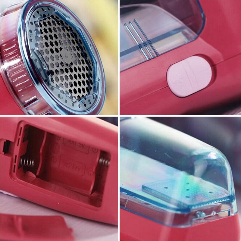 Portable Electric Hair Ball Trimmer Clothes Ball R... – Grandado