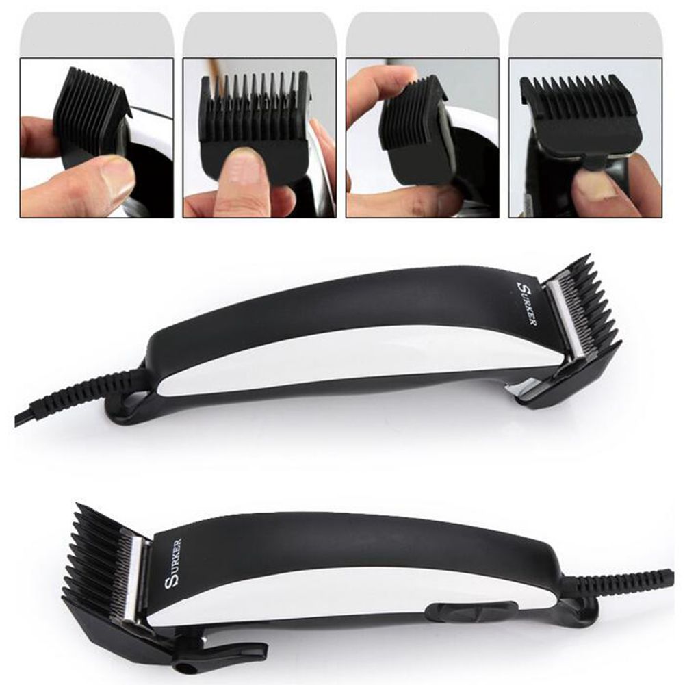 SURKER 5 in 1 Hair Trimme SK-5601 Household Power ... – Vicedeal
