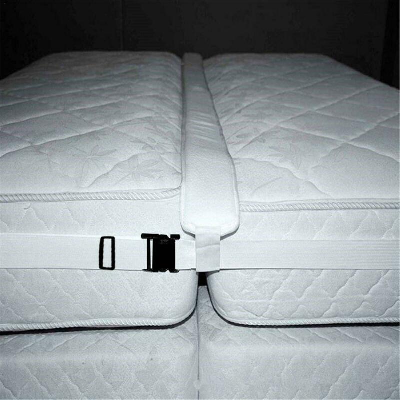 Cama de puente doble rey Kit cama relleno de hueco... – Grandado