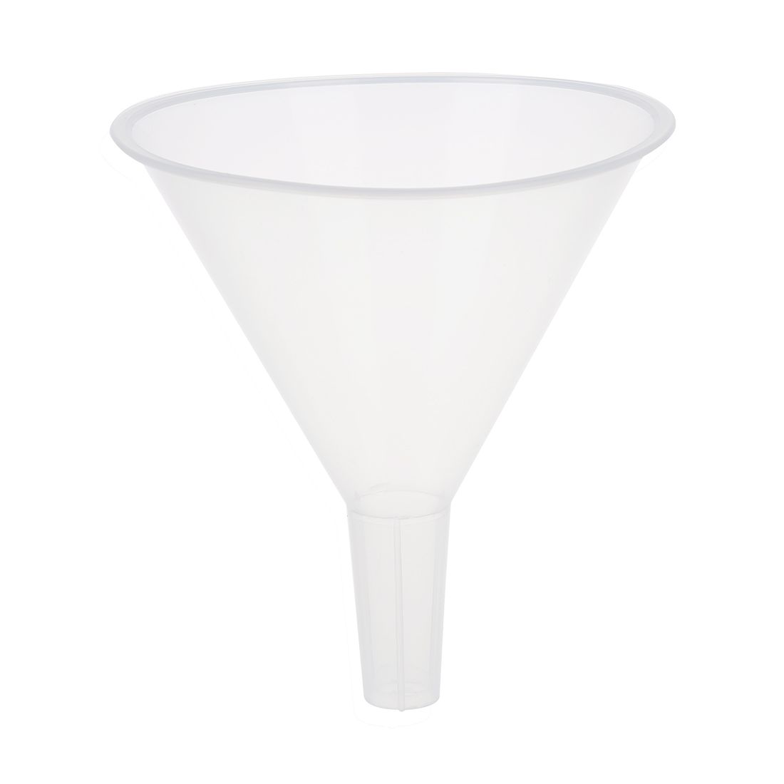 120ml 4 9/10 Mouth Dia Laboratory Clear White Plas... – Grandado