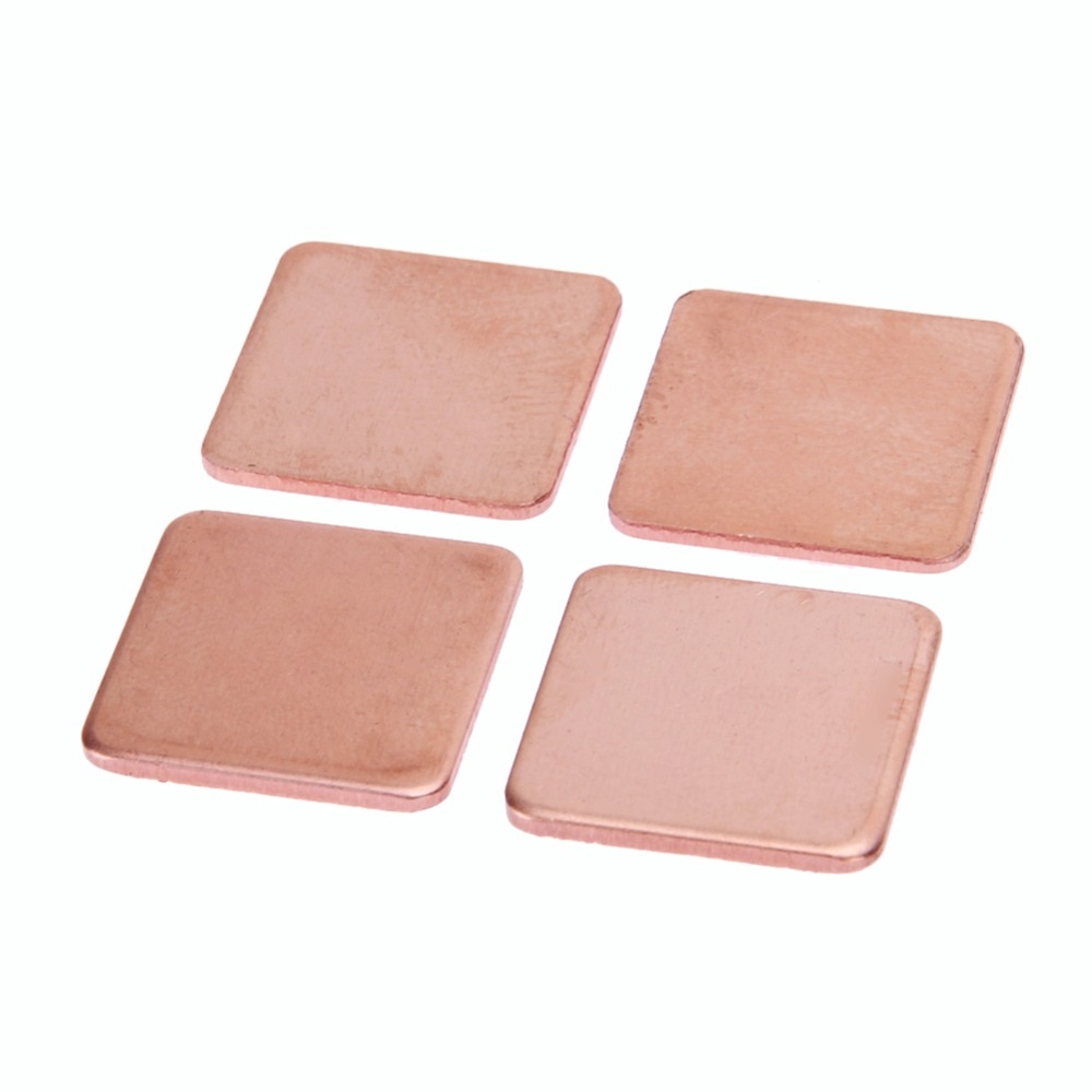 10 Pcs Thermal Pad Barrier Pure Copper Heatsink Sh... – Vicedeal