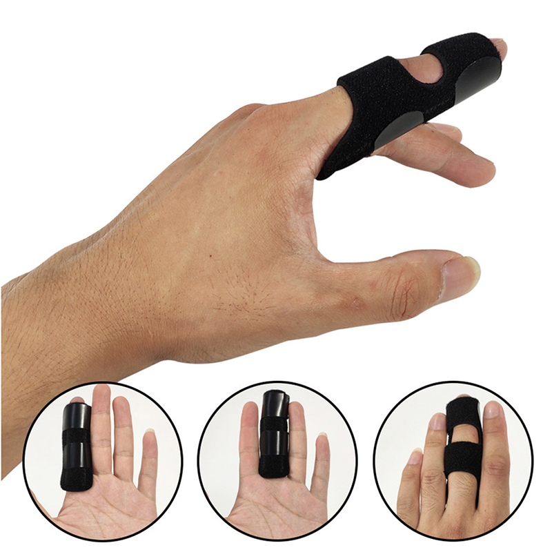 Adjustable Finger Splint Brace Trigger Finger Supp... – Grandado