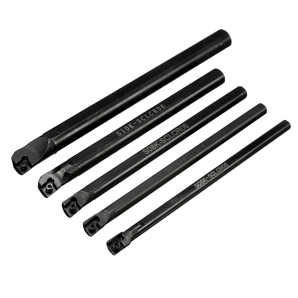 2pcs S06K/S07K/S08K/S10K/S12M-SCLCR06 Houder Wrenc... – Grandado