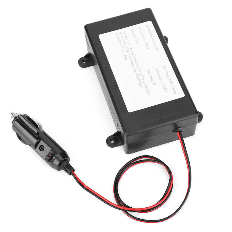 Air Cleaner Car Ozone Generator 10W DC12V 1000mg/h... – Vicedeal