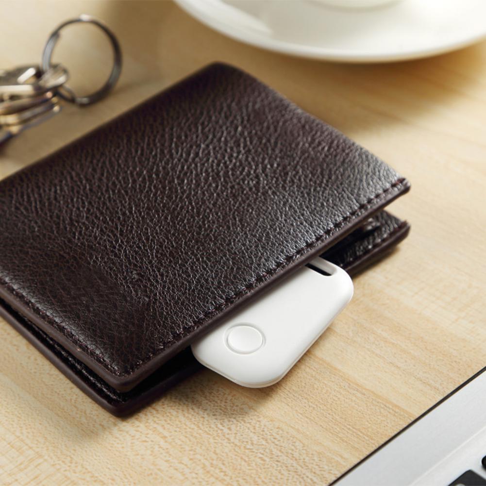 Mini Smart Tracker Bluetooth Two-way Anti-lost Ala... – Grandado