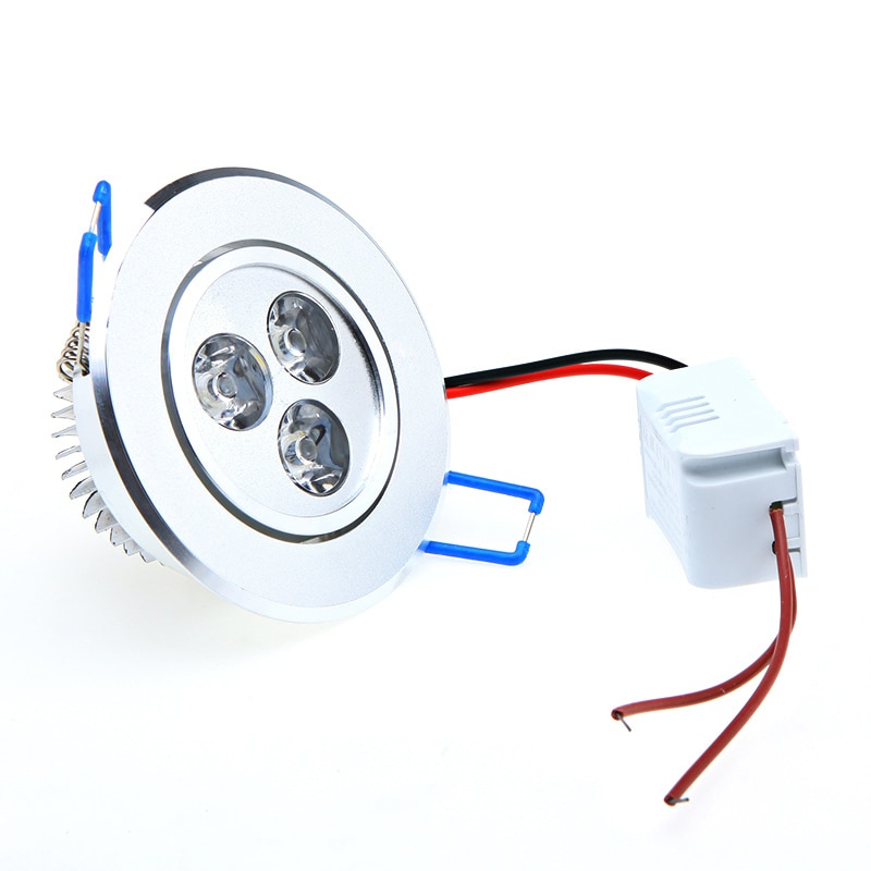 9W Ceiling downlight Epistar LED ceiling lamp Rece... – Grandado