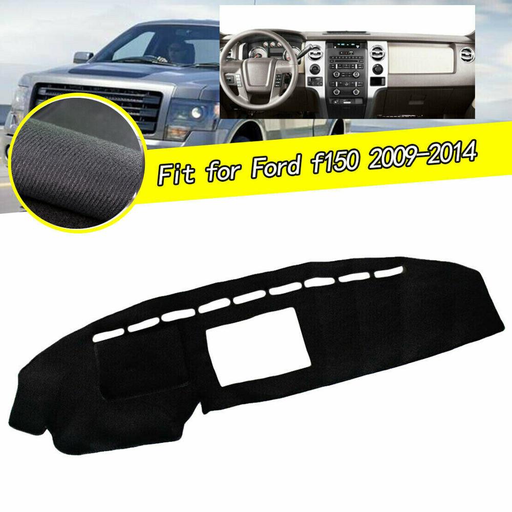 Eidran Zwarte Zon Dashboard Cover Dashboard Pad Da... – Vicedeal