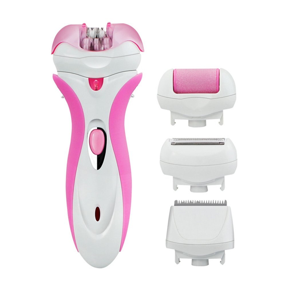 Portable Epilator Electric Hair Removal Electric F... – Vicedeal