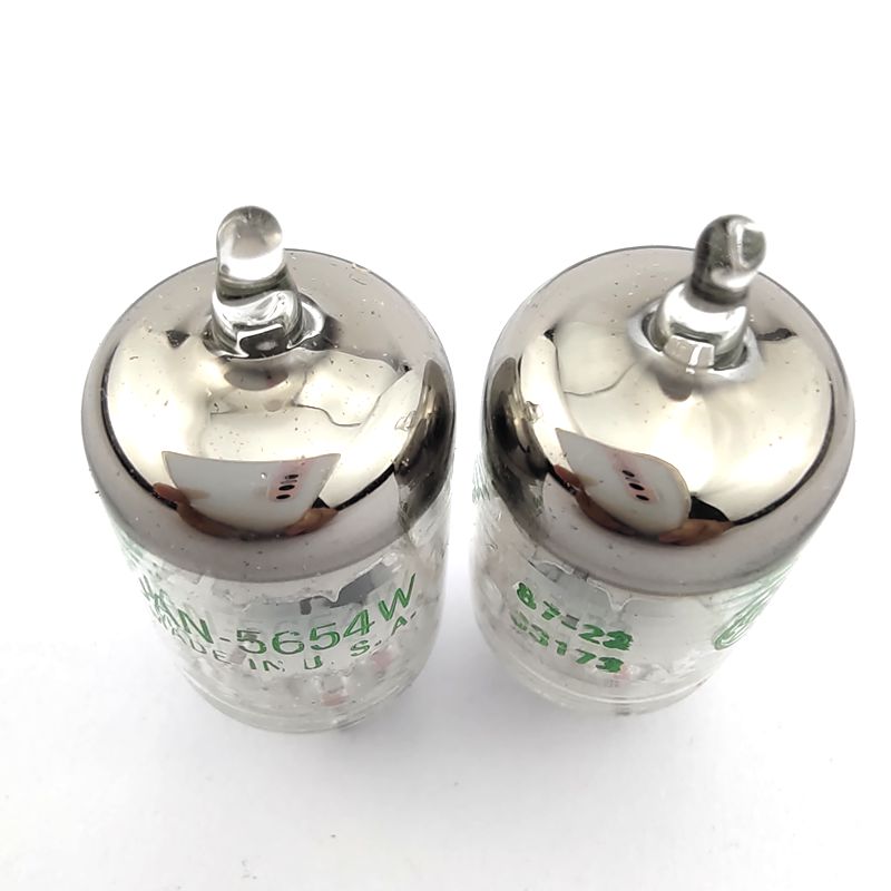 Us ge 5654w rörbyte 6 ak 5 ef95 6 j 1 rör – Vicedeal