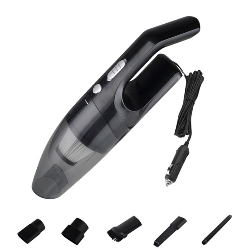 Bärbar hembil handdammsugare multifunktionsluftpum... – Vicedeal
