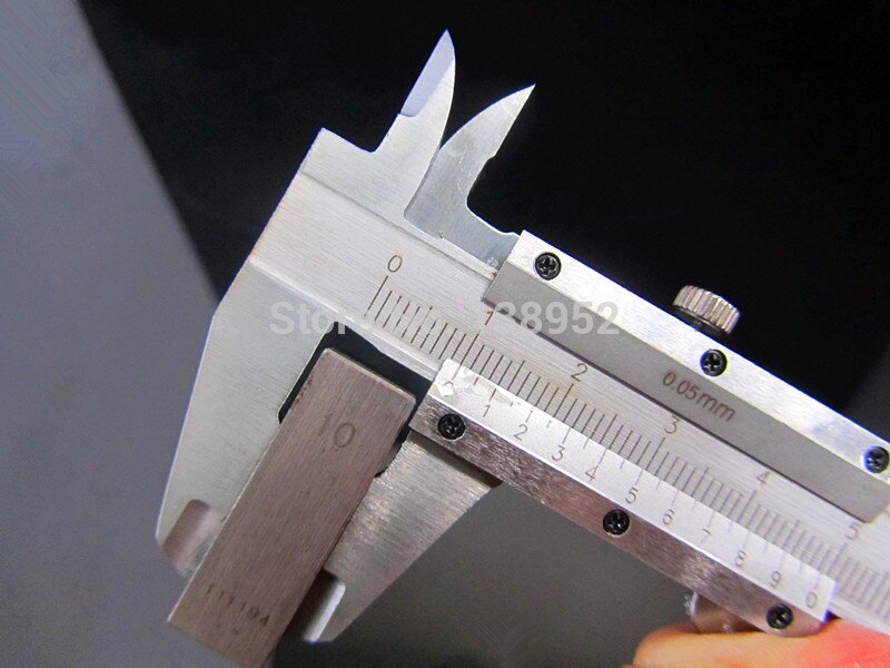 mini 4ways vernier caliper 0-100mm 4inch pocket ve... – Grandado