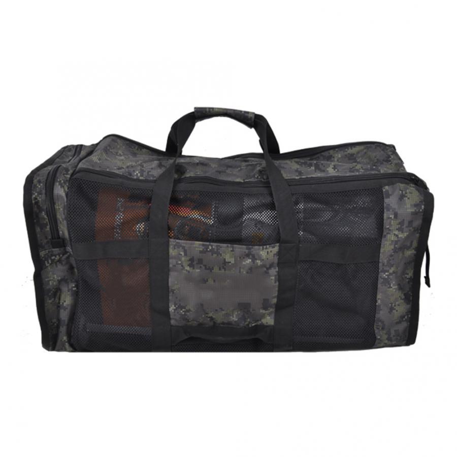105L High Capacity Diving Bag Double Zipper Outdoo... – Grandado