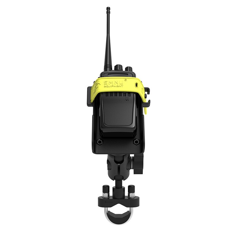 Heavy Duty Aluminum Alloy Walkie Talkie Mount Moto... – Grandado