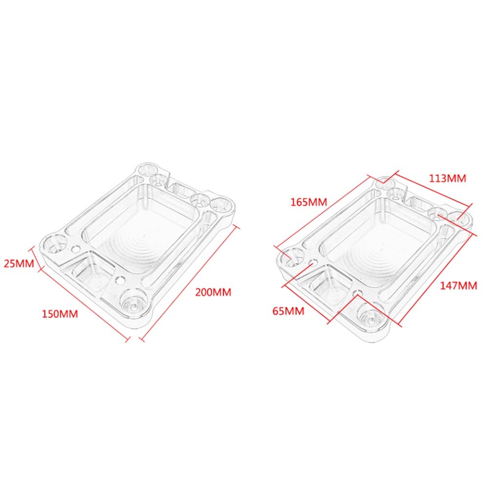 Billet Shifter Base Plate For Honda K-Series engin... – Grandado