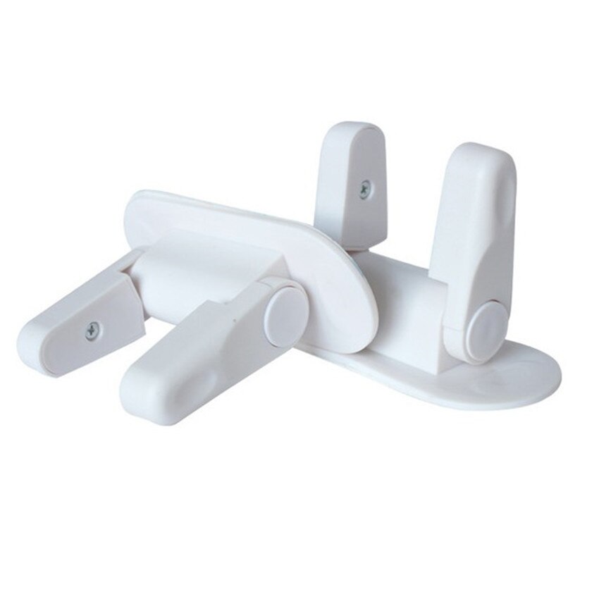 ABS Child Safety Lock Door Level Lock Security Sel... – Vicedeal