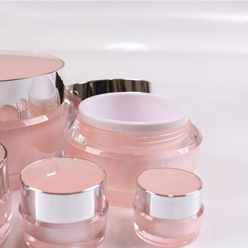 2g-100g Empty Eye Face Cream Jar Body Lotion Packa... – Grandado