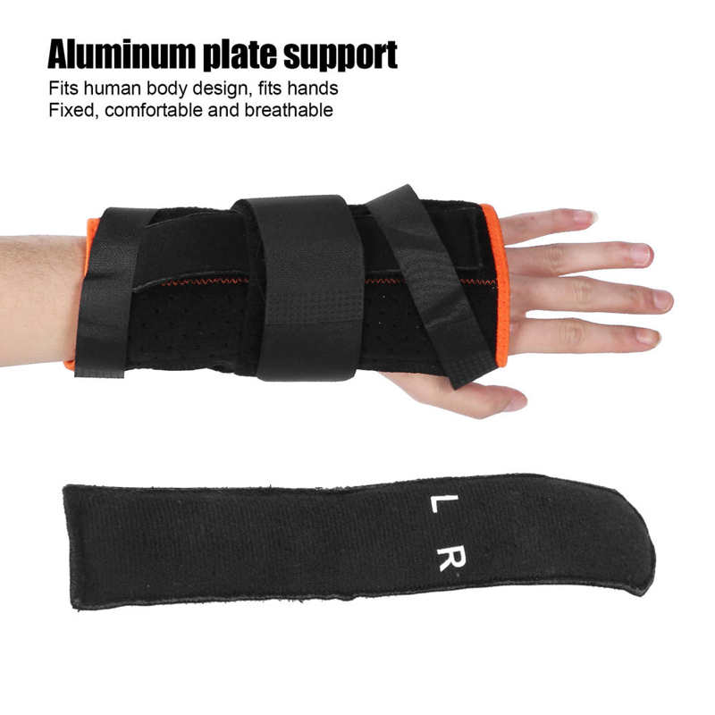 Wrist Support Brace Adjustable Carpal Tunnel Splin... – Vicedeal