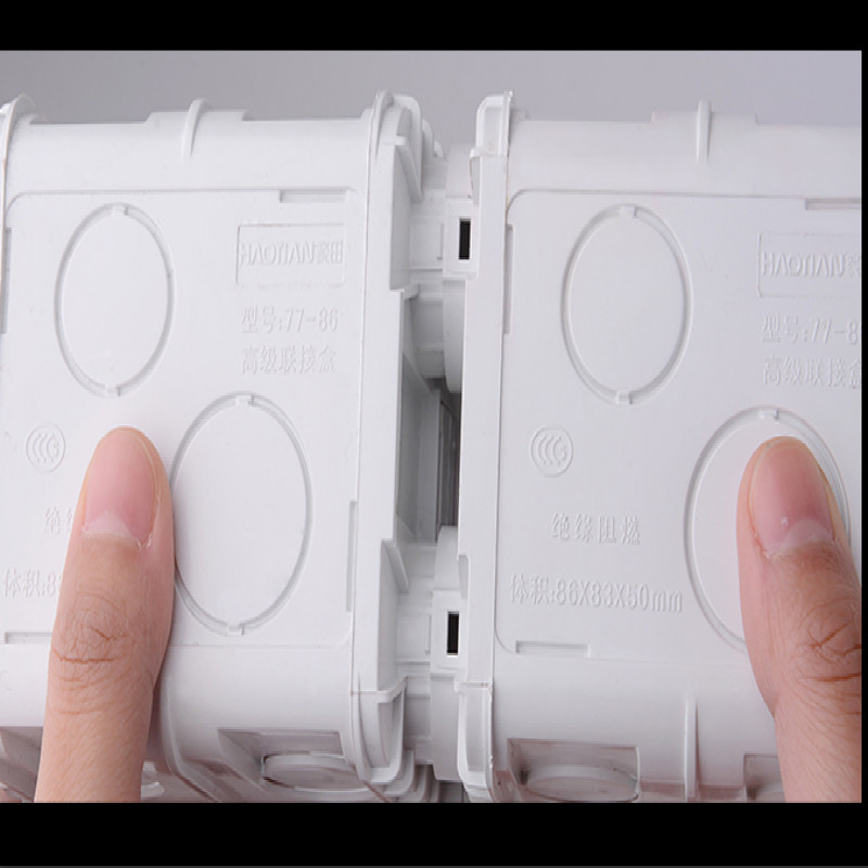 Secret stash 86*86 86 type montage box dark muur s... – Grandado