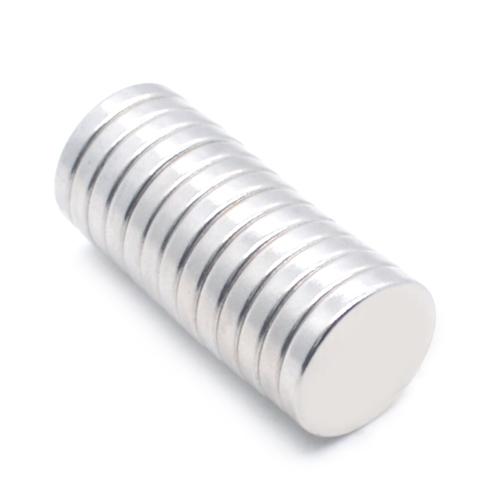 10-100 Stuks 3Mm Dikke Magneet Krachtige Magnetisc... – Grandado