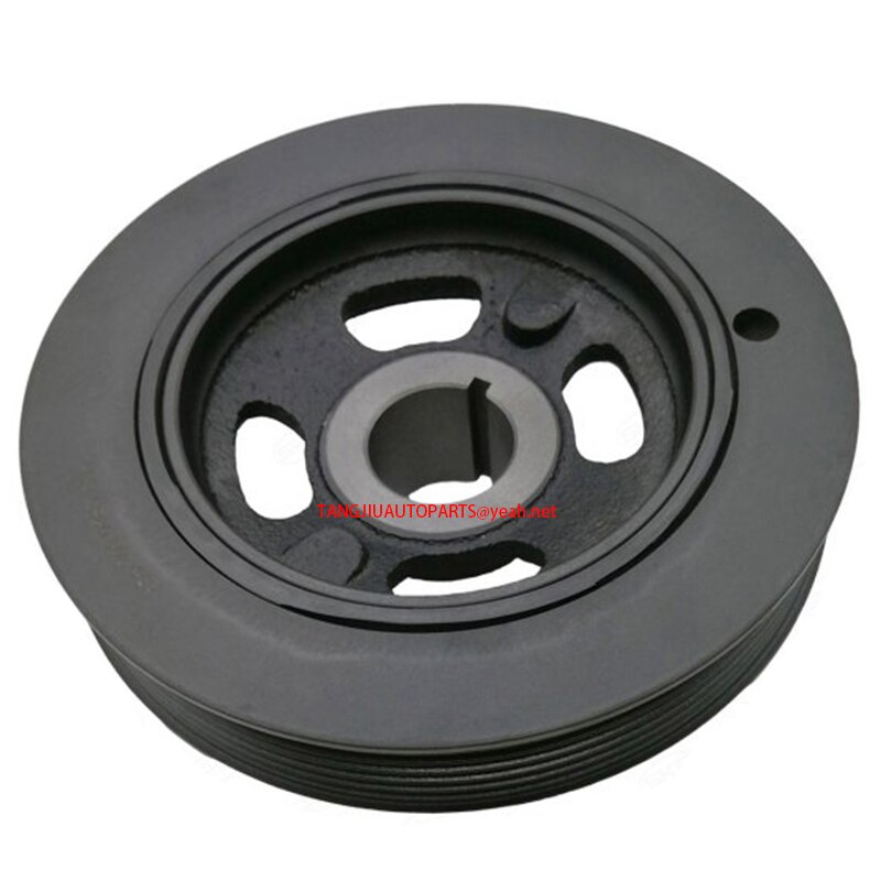 Harmonische Balancer Fit Jeep Compass 2007 2312425... – Grandado