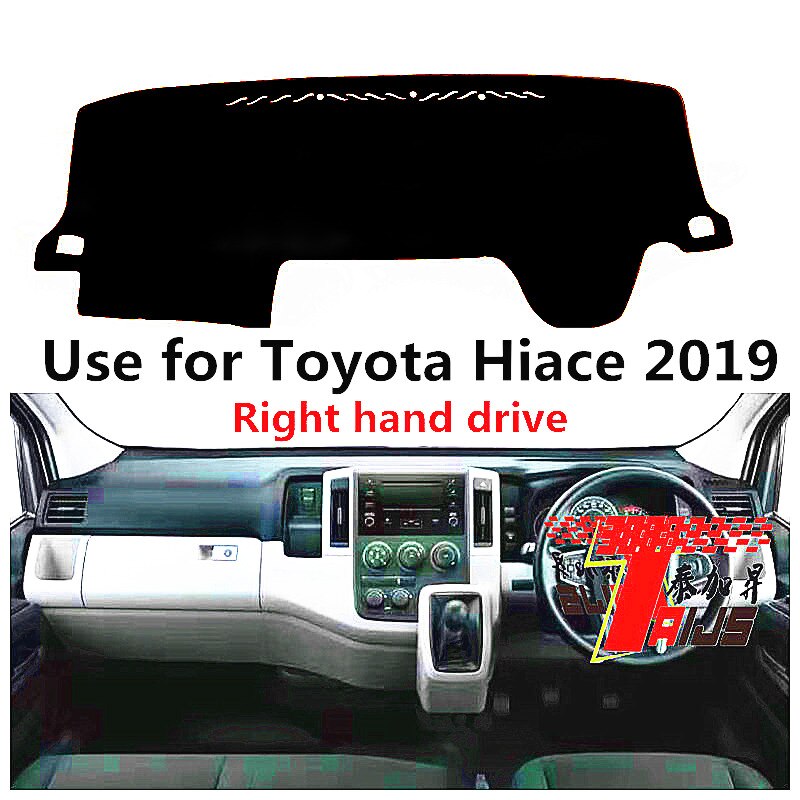 Taijs rechterhand drive auto dashboard cover voor ... – Grandado