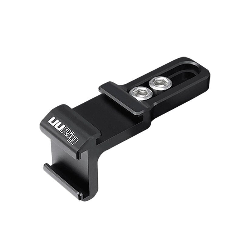 UURig R021 General Camera Cage Rig Double Dual Col... – Vicedeal