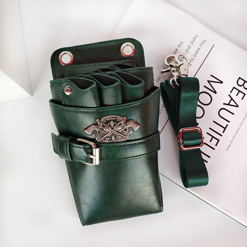 Schaar Zak Haar Stylist Taille Bag Satchel Kit Hui... – Grandado