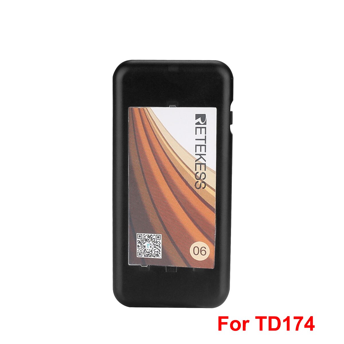 Retekess 1Pc Pager Ontvanger Voor TD174 Restaurant... – Vicedeal