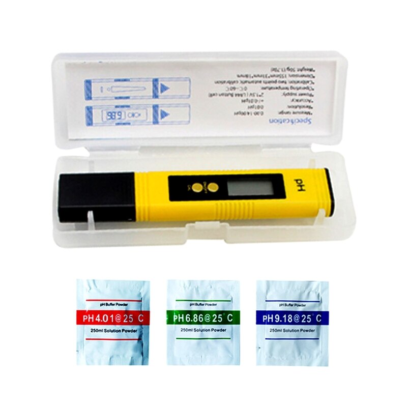 Digital PH Meter High Precision Pocket Water Teste... – Vicedeal