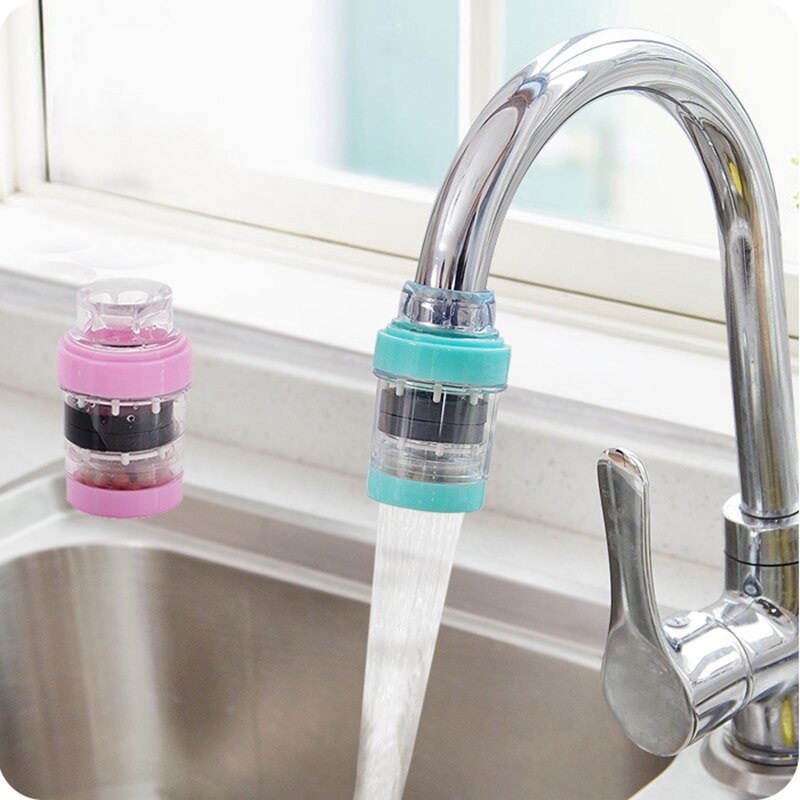 Pack of 2 Faucet Water Filter Home Kitchen Faucet ... – Grandado