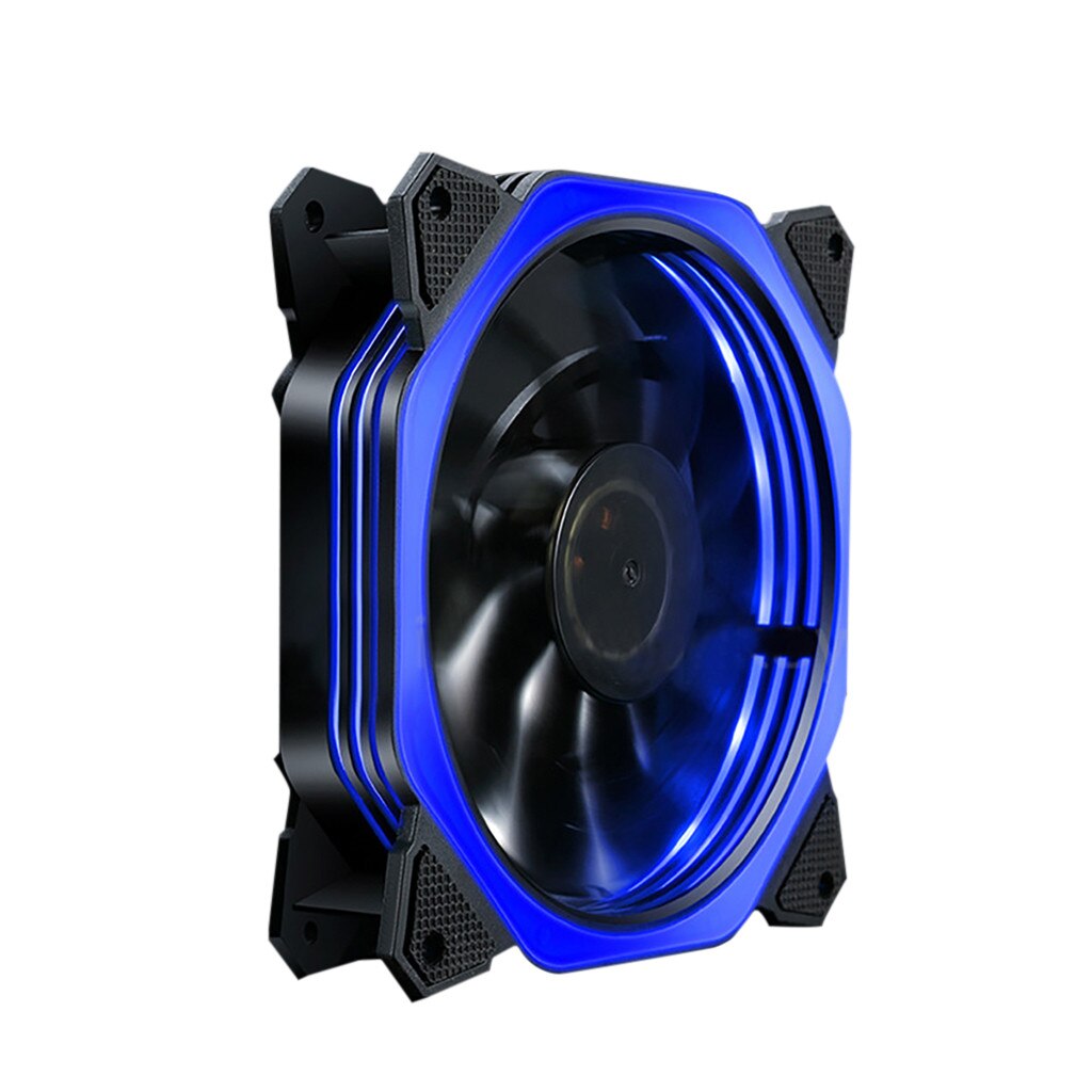 Unique Style Multi-color 12V Computer Case Cooling... – Vicedeal