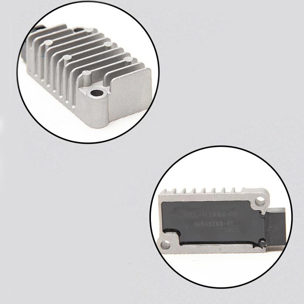Regulator Rectifier Fits For Kawasaki Eliminator 1... – Grandado