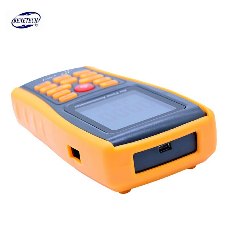 GM8902 Benetech Digital Anemometer Wind Speed Mete... – Vicedeal