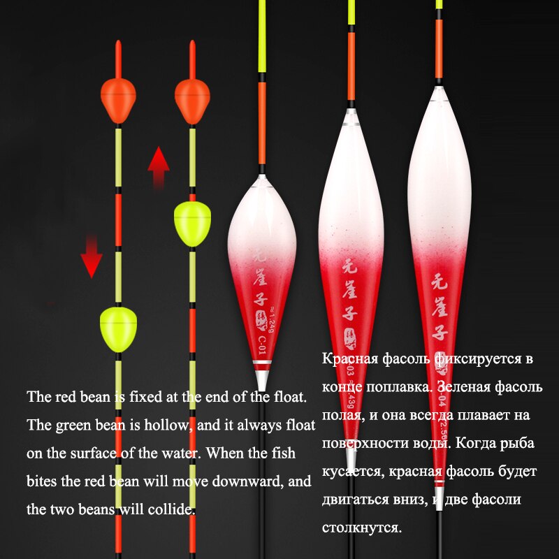 Composite Nano Floats Shallow Water Buoy Big Buoya... – Grandado