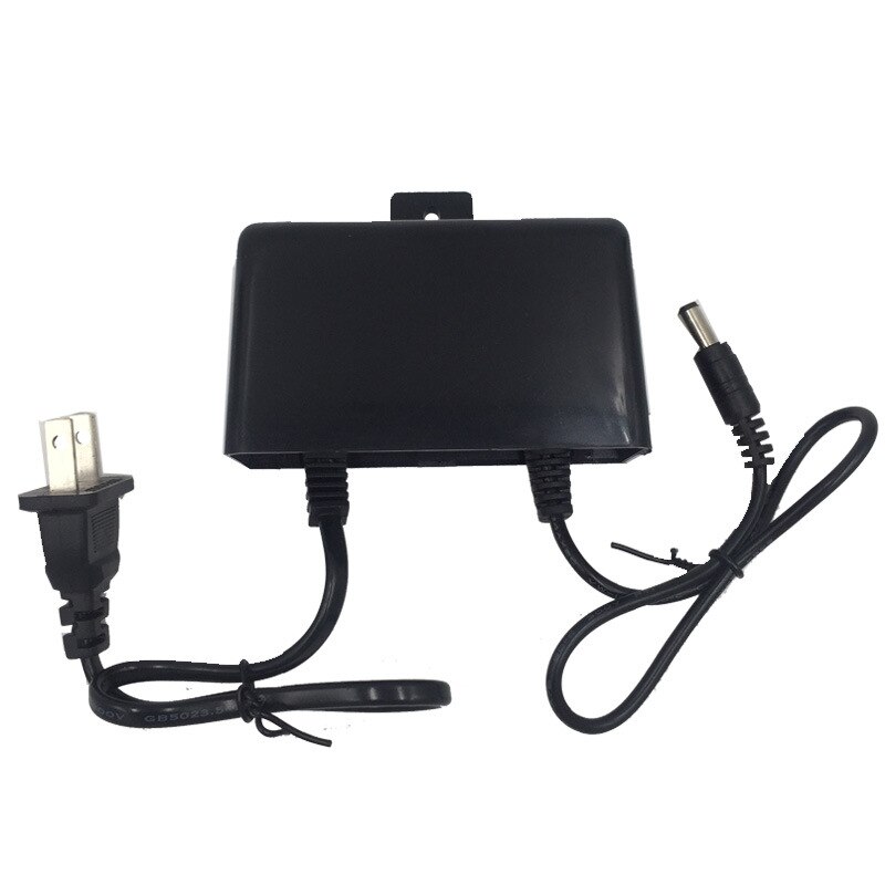 DC 12V 2A Power Supply Adapter Waterproof Input AC... – Grandado