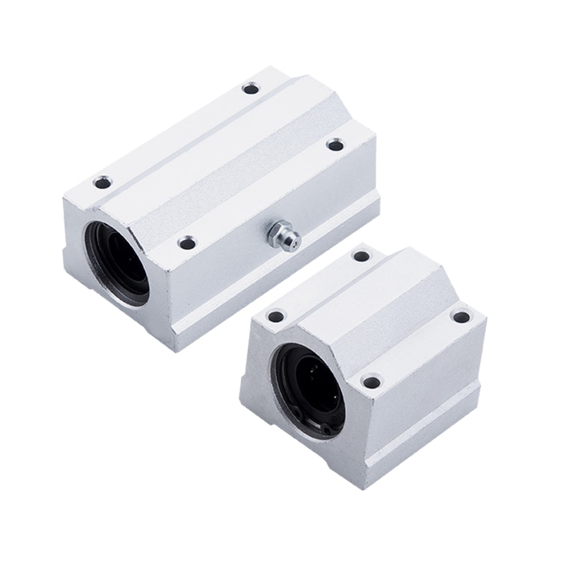 Sc16uu Sc20uu 2pcs Linear motion ball bearings cnc... – Grandado