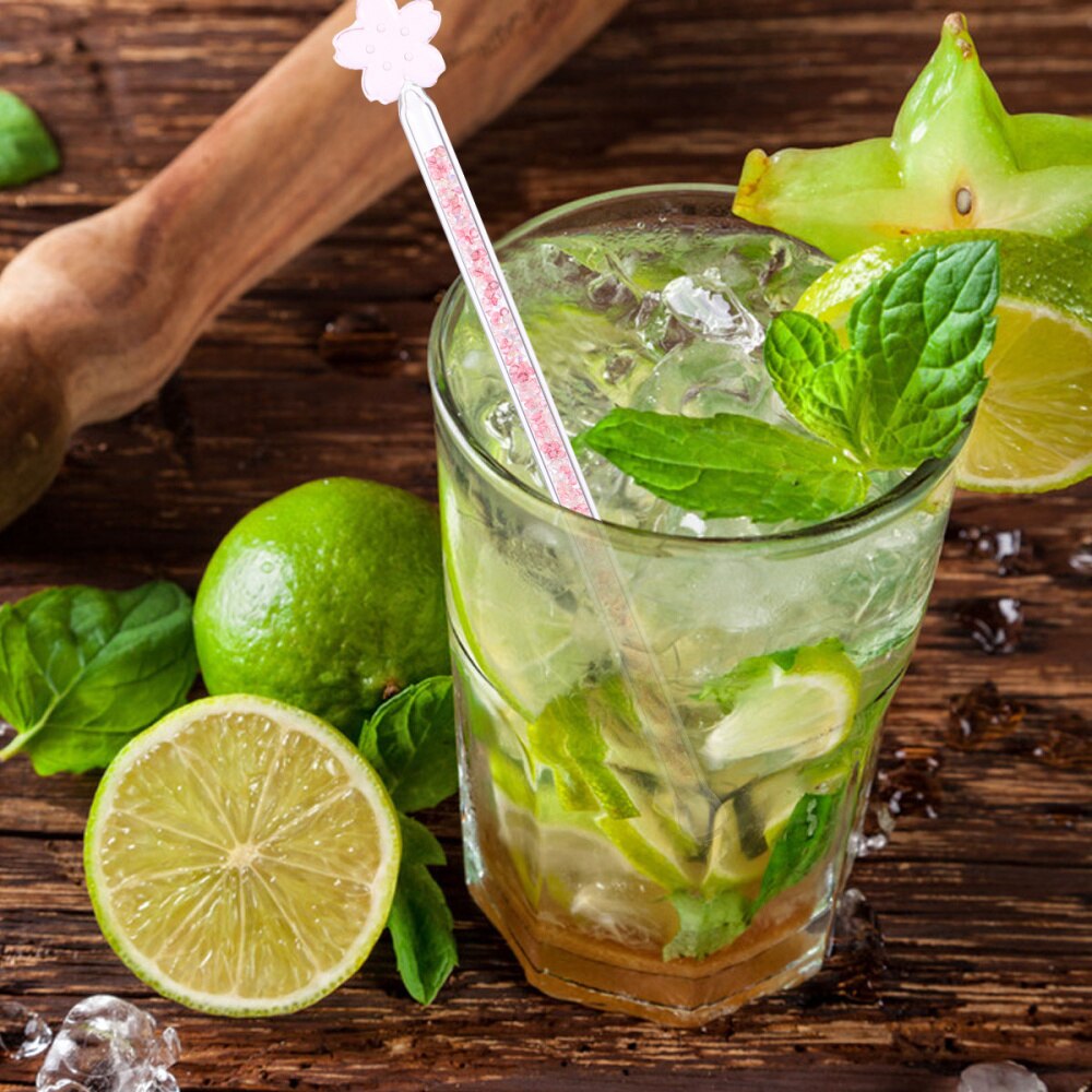 High Temperature Resistant Glass Stirring Rods Cle... – Grandado