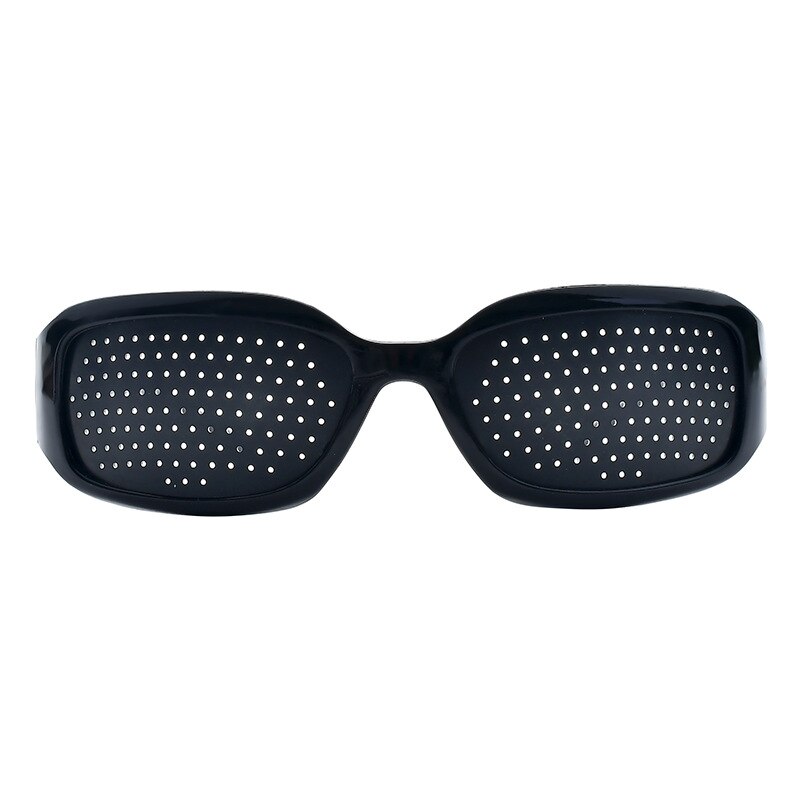 Vision Care Pin Hole Sunglasses Men Women Anti-myo... – Vicedeal