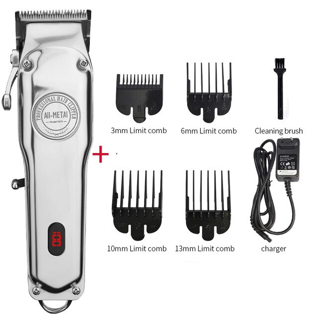 Hair Clipper Trimmer For Men Trimer Beard Trimer H... – Grandado